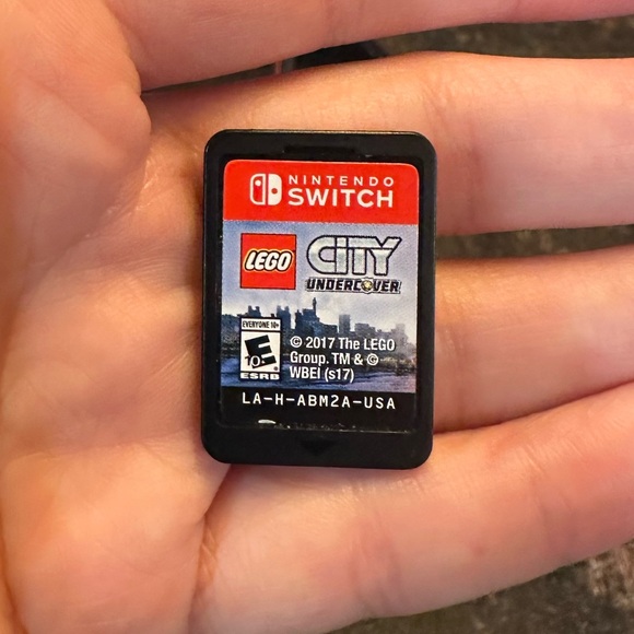 Nintendo | Video Games & Consoles | Nintendo Switch Lego City ...